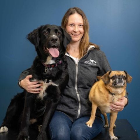 Meet Our Team - Grey Bruce Pet Hospital - Owen Sound, ON Veterinarian